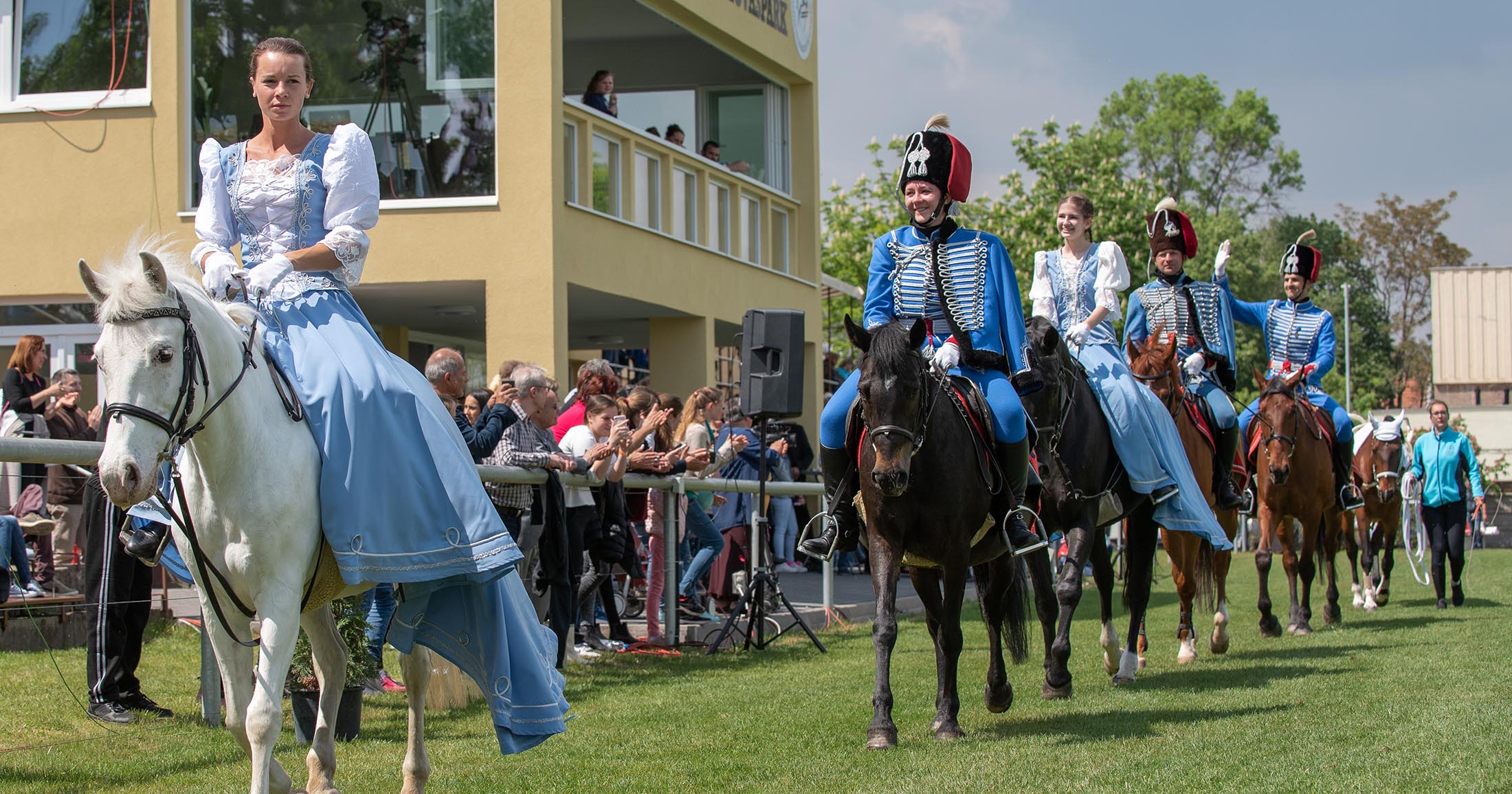 Bandérium – Lovas és Szabadidő Központ Kiskunhalas